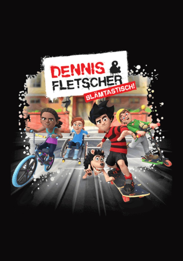 Dennis & Gnasher Unleashed! Season 1 - episodes streaming online Dennis & Gnasher Unleashed! Season 1 - episodes streaming online